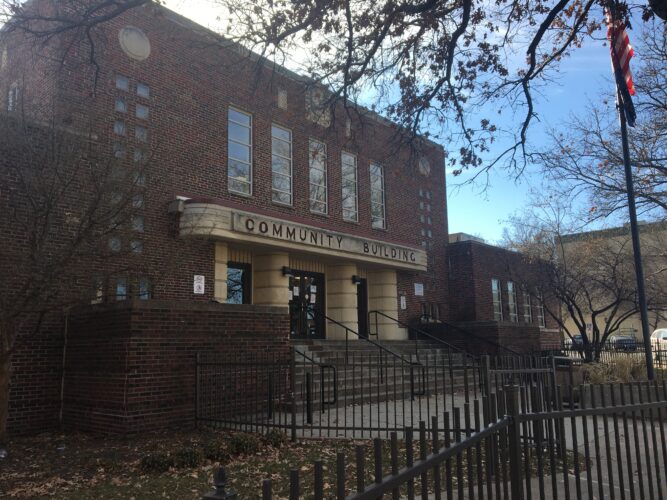 City staff says it would cost $18,000 a year to open Community Building ...